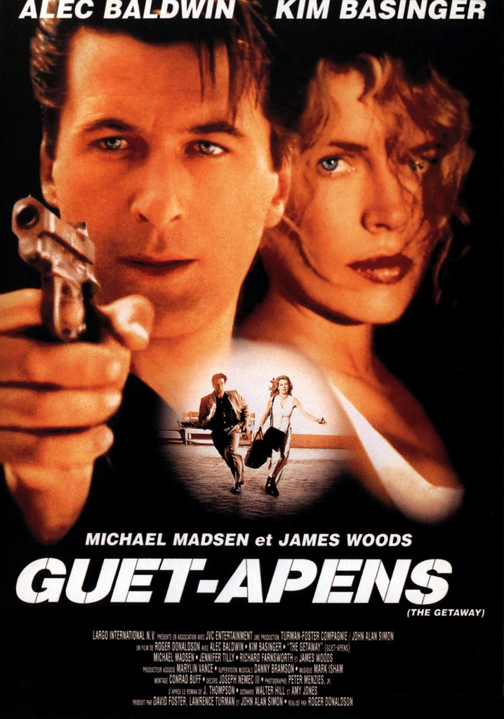 Où regarder Guet-apens en streaming complet et légal